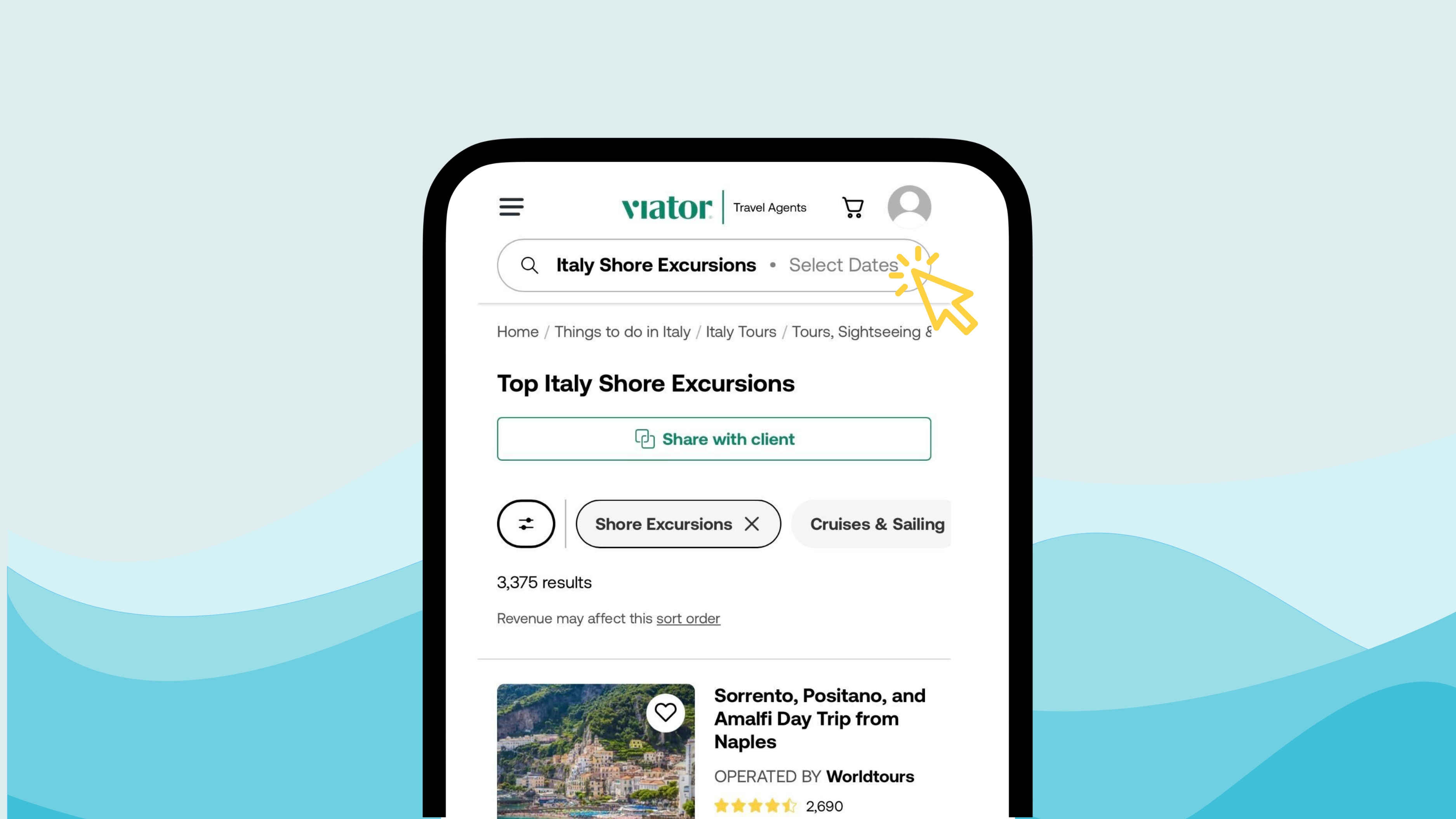 Navigating Shore Excursions with Viator: A Guide for Travel Agents ...