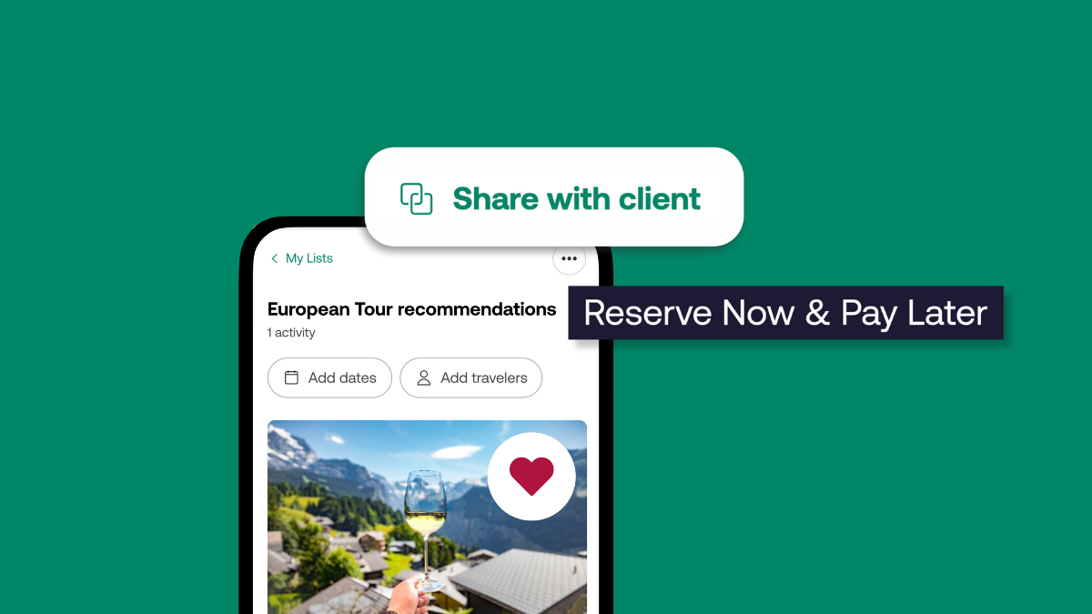 4 Tools Every Viator Travel Agent Should Be Using - Viator Agent ...
